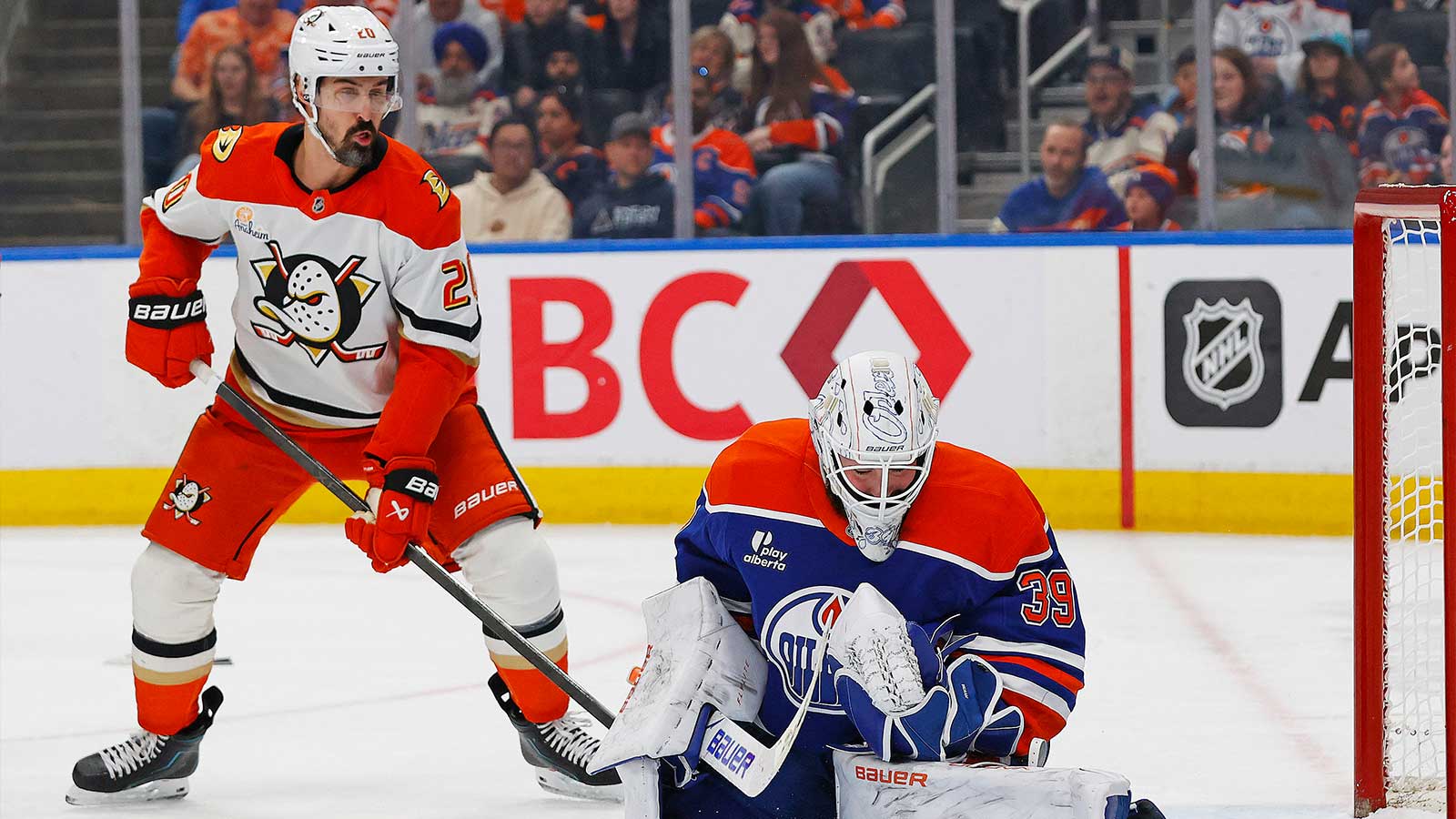 Oilers news: Connor Ingram drops truth bomb after 1st Edmonton playoff win