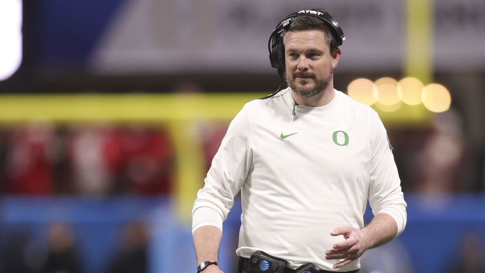 Oregon football lands 4-star linebacker over Alabama, LSU