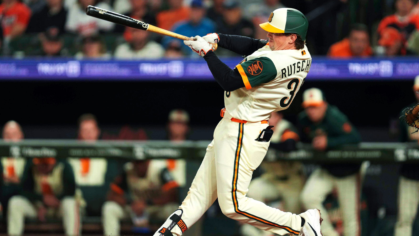 Orioles news: Adley Rutschman hits IL with ankle injury after late ...