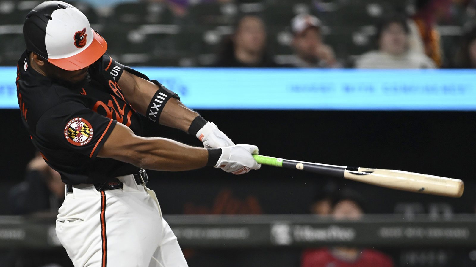 Orioles news: Jeremiah Jackson smashed manager's face- then he got a hug