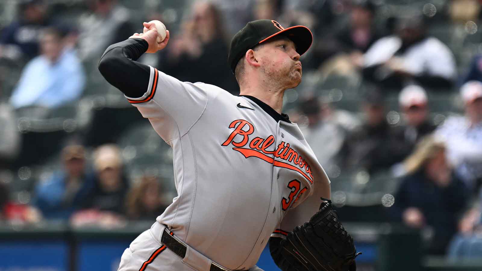 Orioles news: Kyle Bradish admits 'childish behavior' vs. White Sox