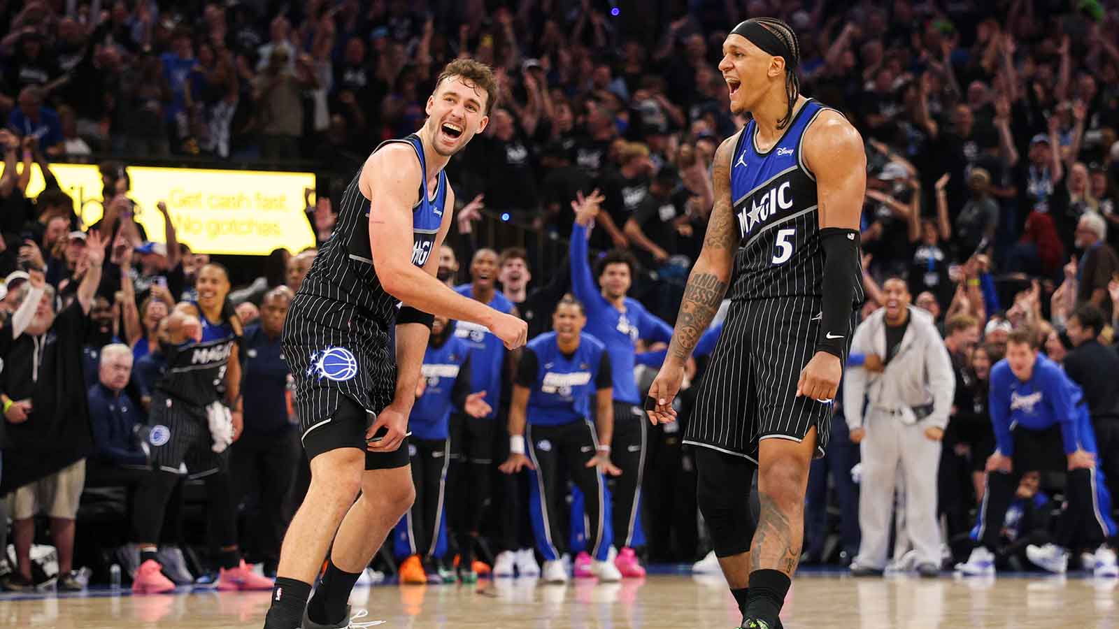 Magic news: How Franz Wagner truly feels about new head coach Sean Sweeney