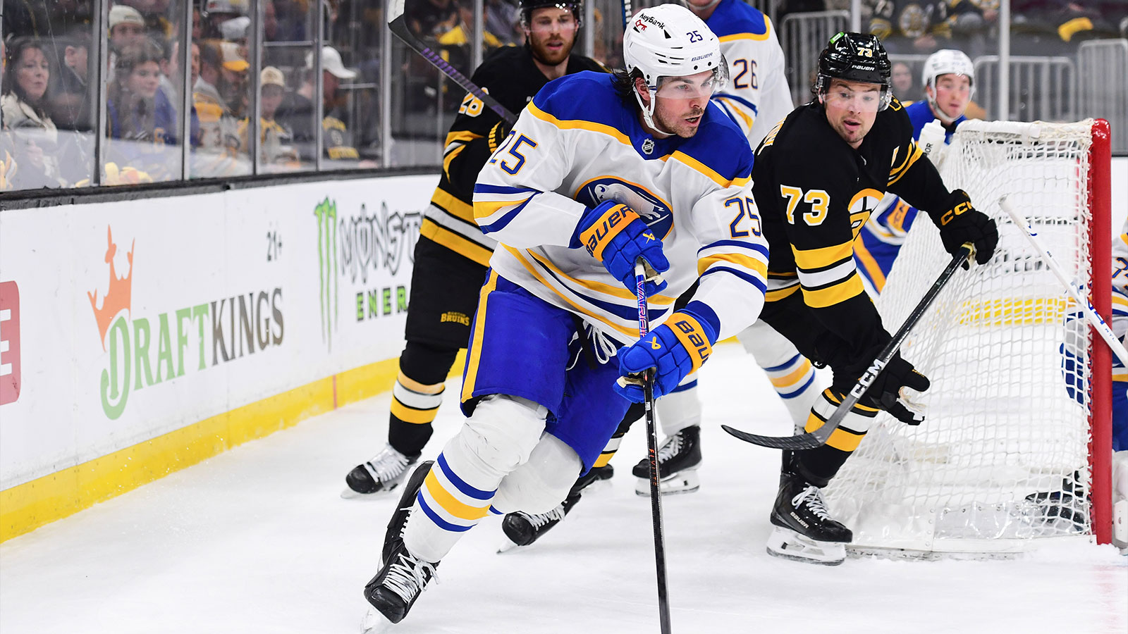 Sabres news: Owen Power reveals how Buffalo dominated Bruins in Game 4