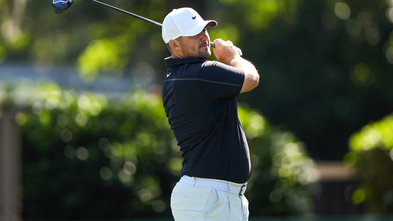 Chris Gotterup asks for video of his whiff at RBC Heritage, and he got it