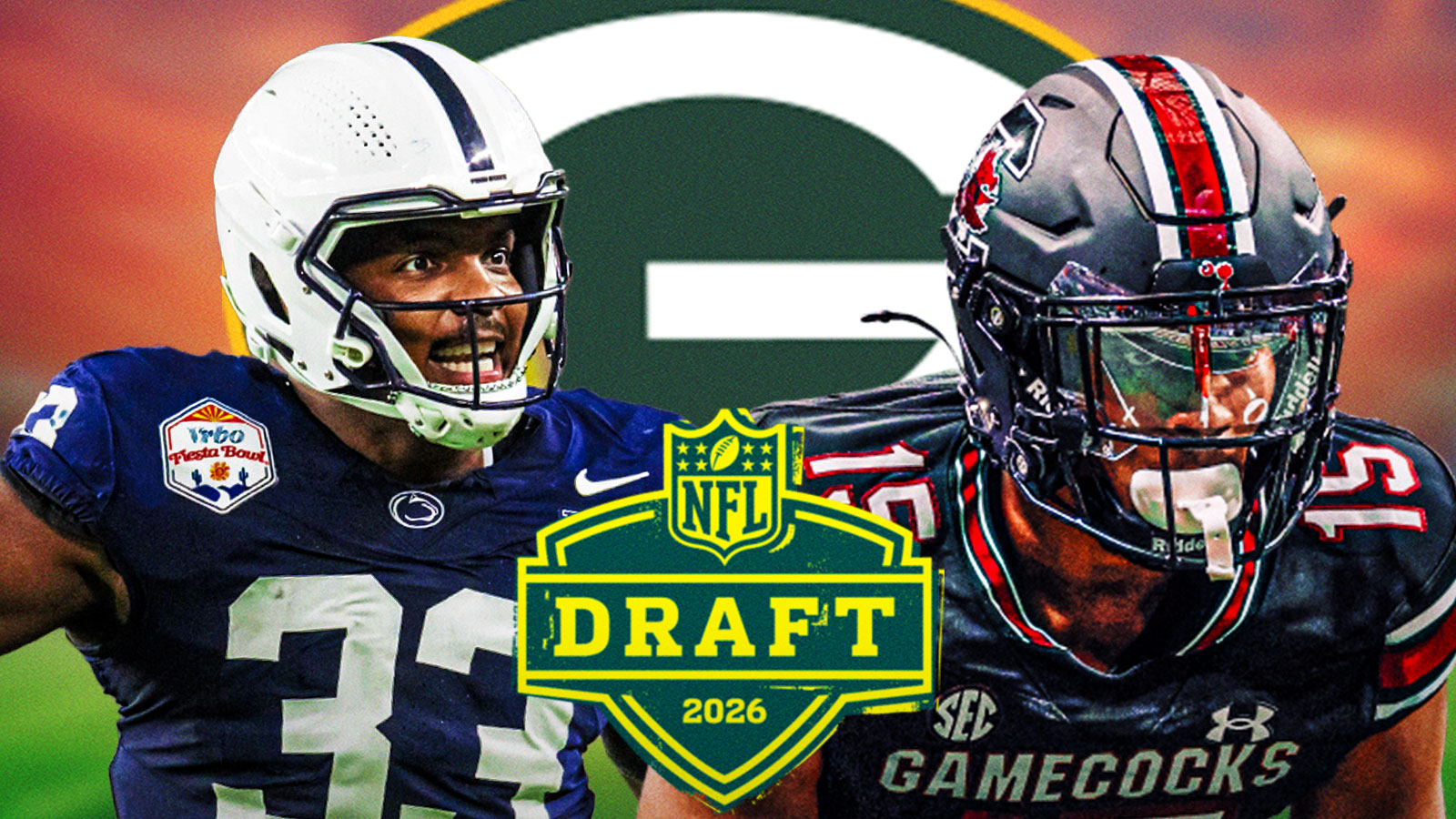 Packers’ 7-round 2026 NFL Draft according to PFF mock draft simulator