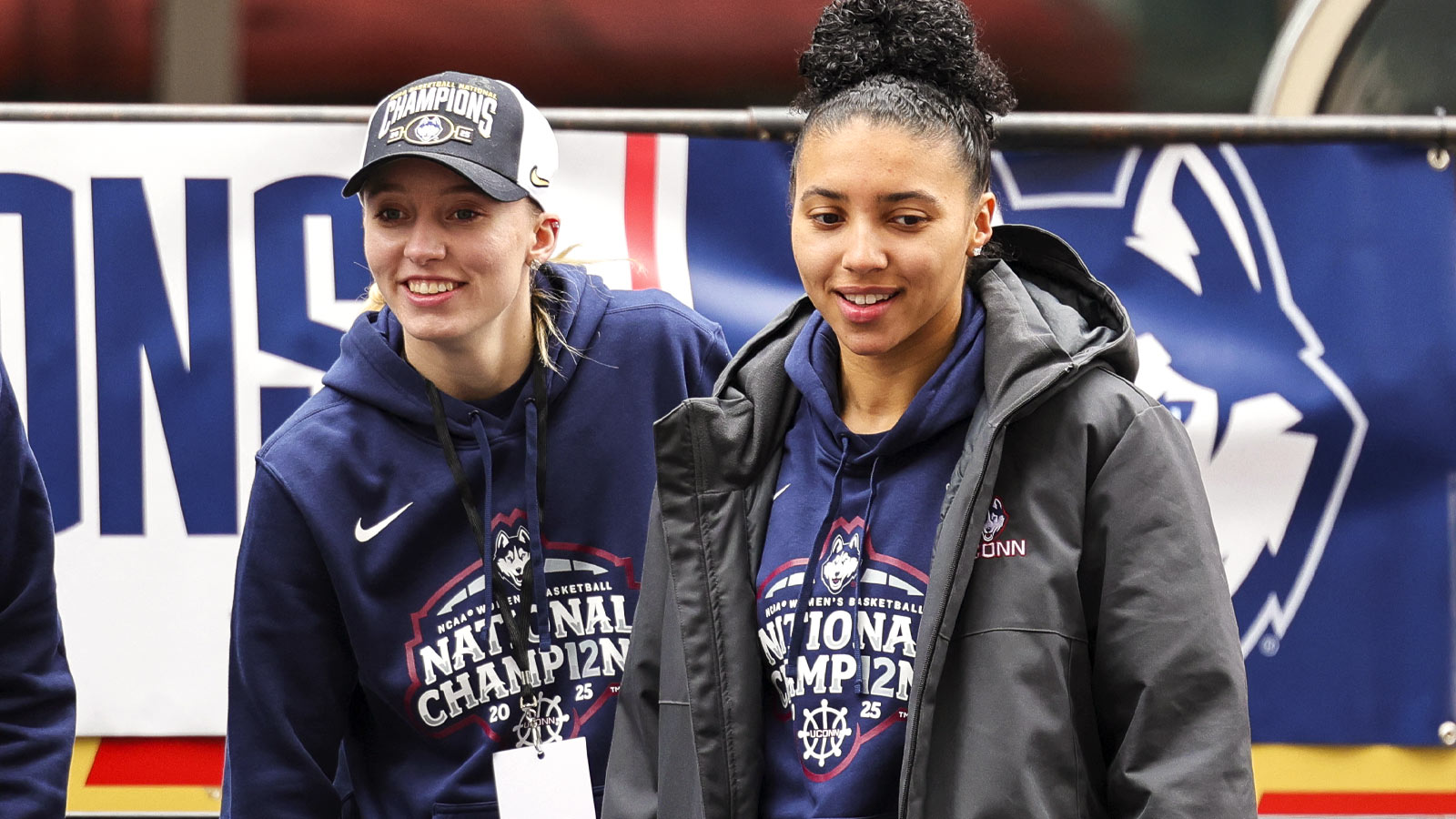 Wings news: Paige Bueckers addresses Azzi Fudd relationship: 'She ...
