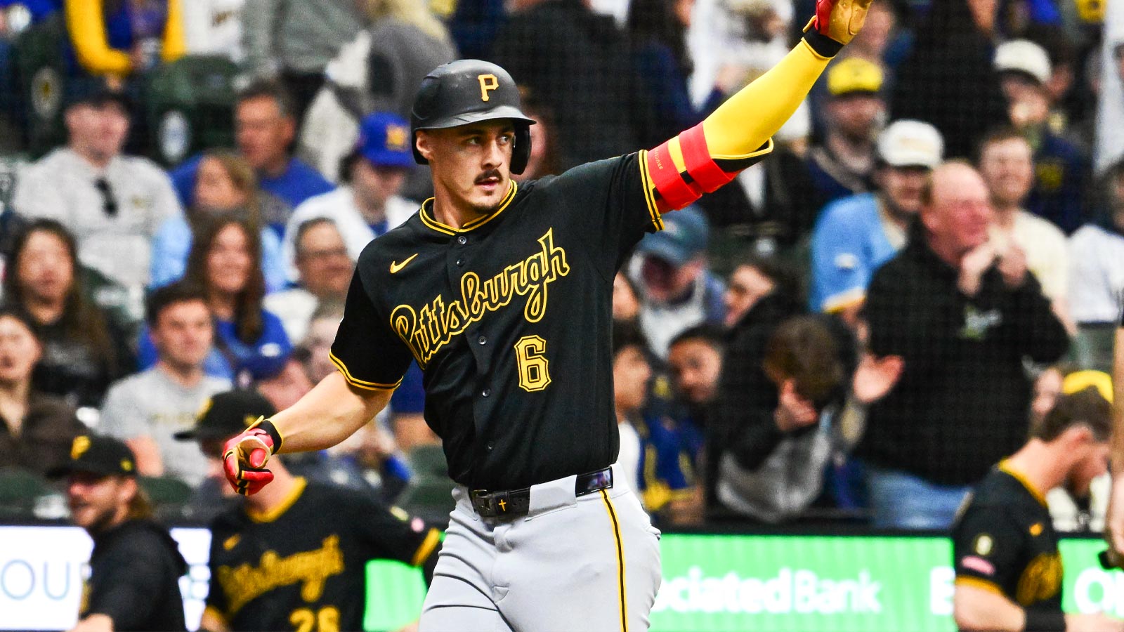 Pirates news: Konnor Griffin's mom has heartfelt reaction to his 1st ...