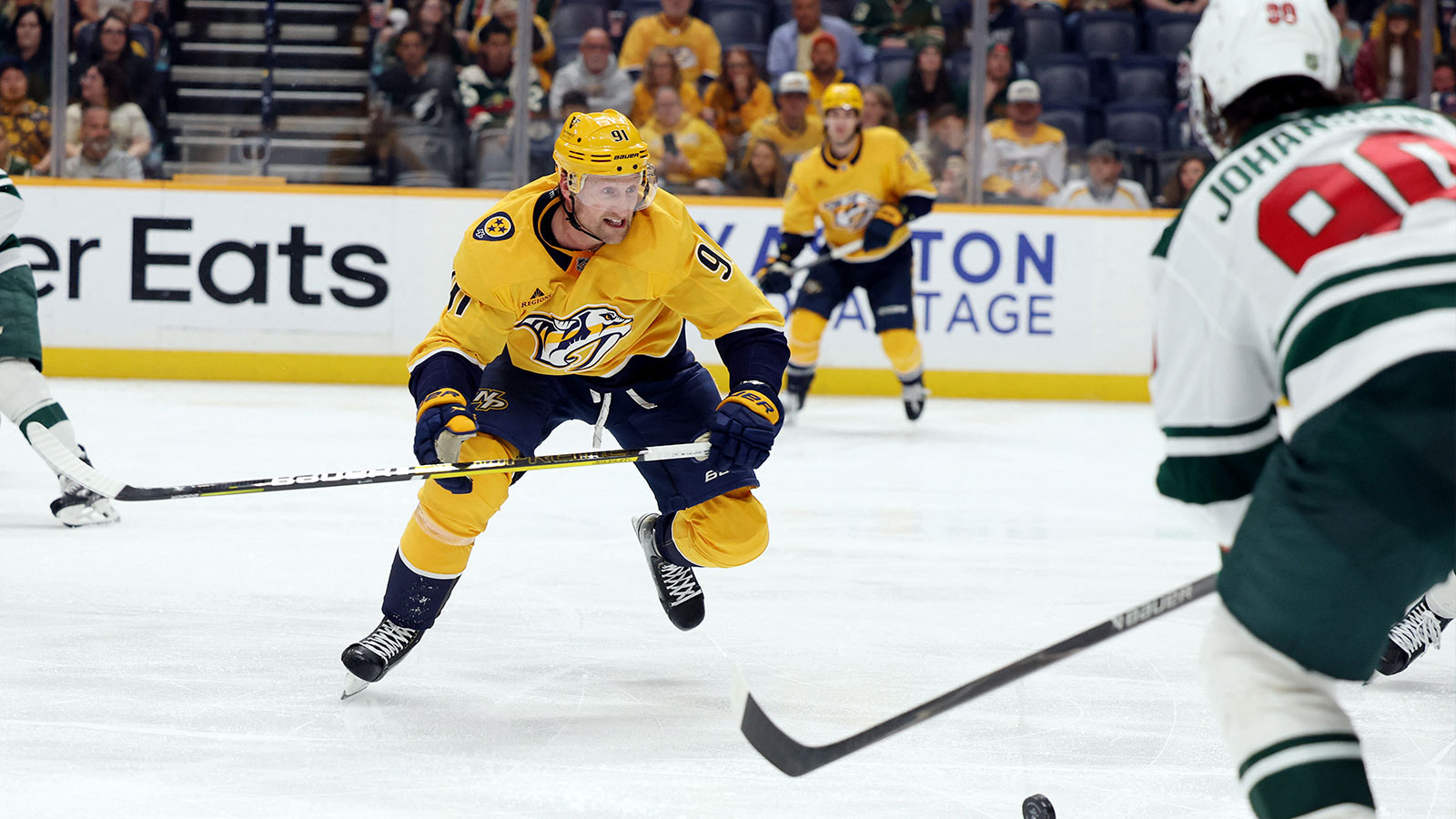 Predators news: Steven Stamkos expects Nashville to make the playoffs ...