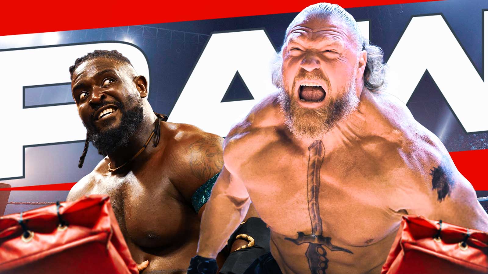 WWE news: RAW cut off early; Brock Lesnar's insane crash out happens ...
