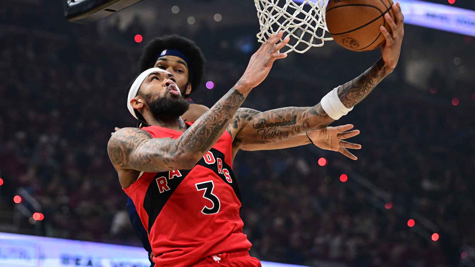 Raptors news: Brandon Ingram reveals GloRilla 'lit him up' after viral ...