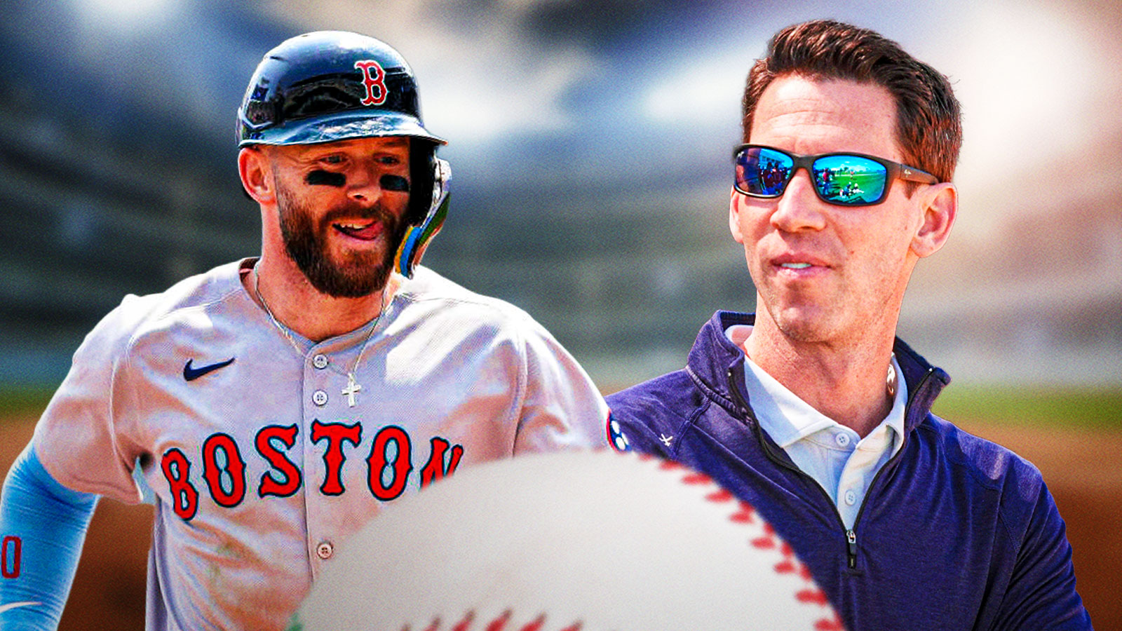 Red Sox news: Craig Breslow breaks silence Trevor Story's criticism ...