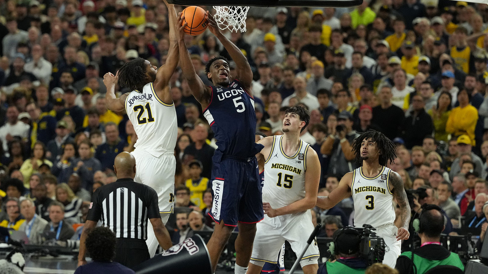 UConn basketball news: How Tarris Reed Jr.'s college career became a ...