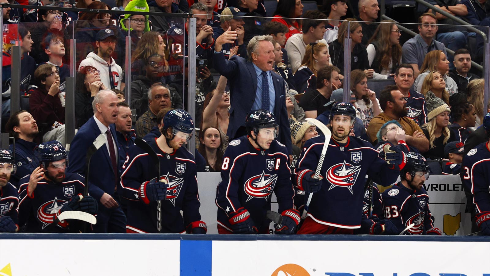 Blue Jackets news: Rick Bowness gets praise from players after ...