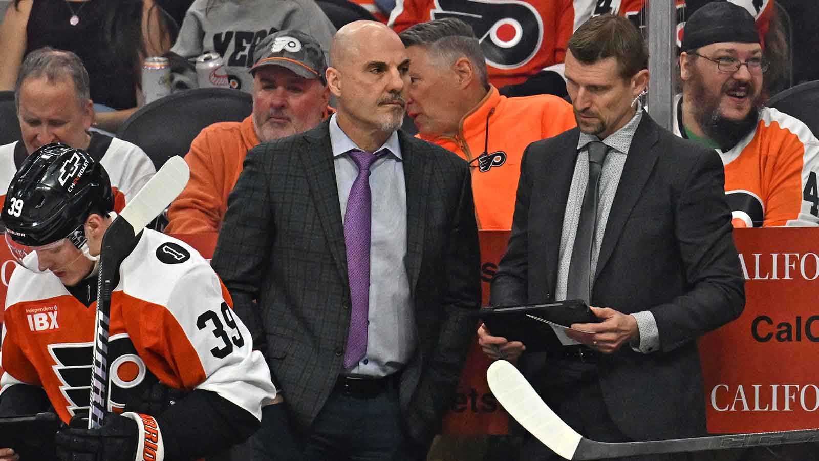 Flyers news: Pat McAfee accepts Rick Tocchet's wild Stanley Cup bet
