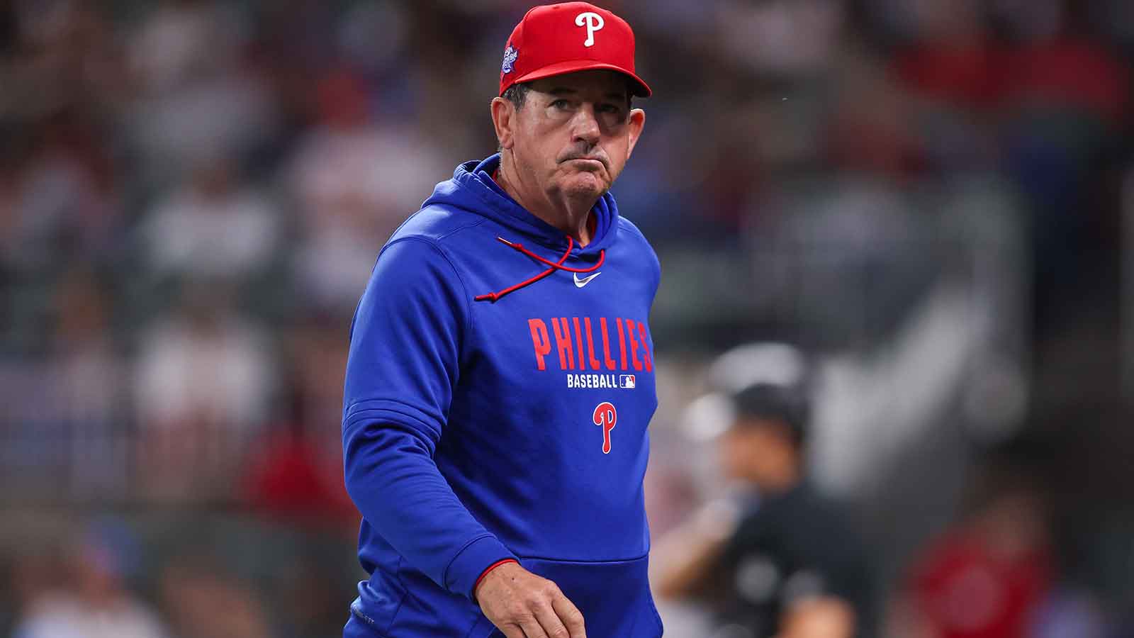 Phillies news: Rob Thomson makes eye-opening comment on his Philly future