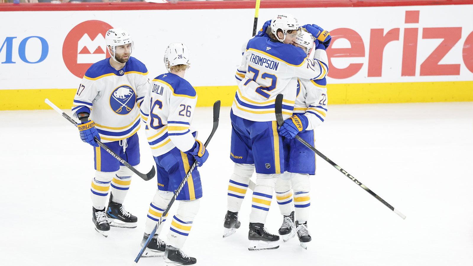 Sabres news: The wild stats behind Buffalo's playoff return