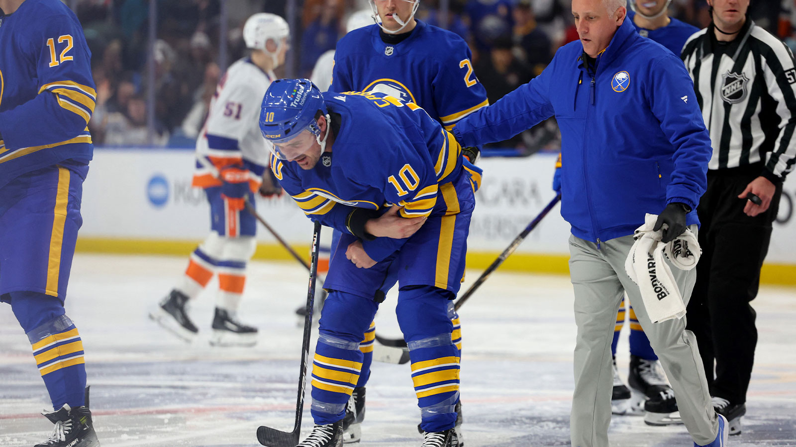 Sabres news: Lindy Ruff reveals tough injury update on deadline acquisition