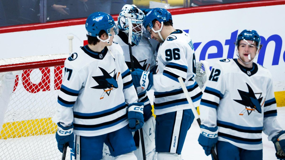 San Jose Sharks News, Rumors, and Highlights | ClutchPoints
