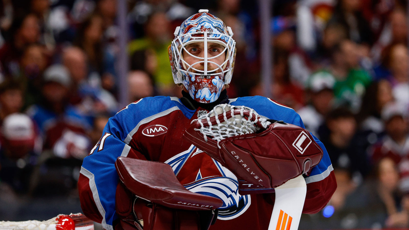 Avalanche news: Scott Wedgewood on 'long road' to playoff success