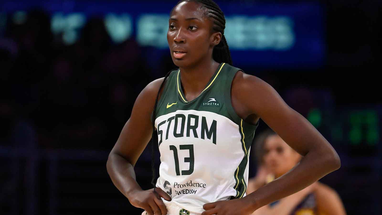 Seattle Storm News, Rumors, and Highlights | ClutchPoints