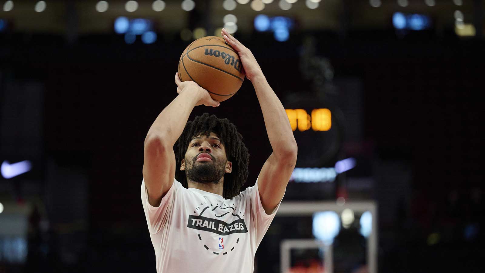 Blazers news: Shaedon Sharpe gets injury upgrade vs. Spurs