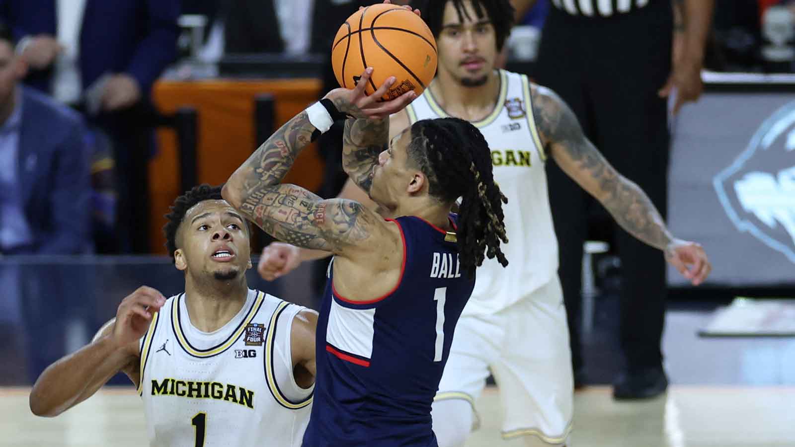 UConn basketball news: Solo Ball to miss season