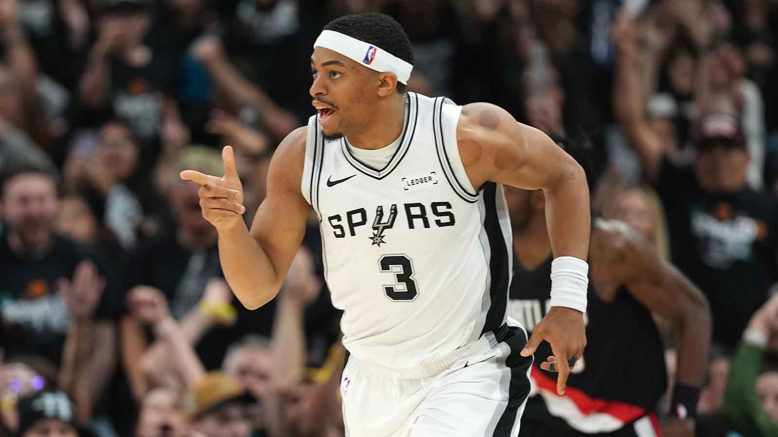 Spurs news: Why Keldon Johnson is 'confident' they'll bounce back in ...