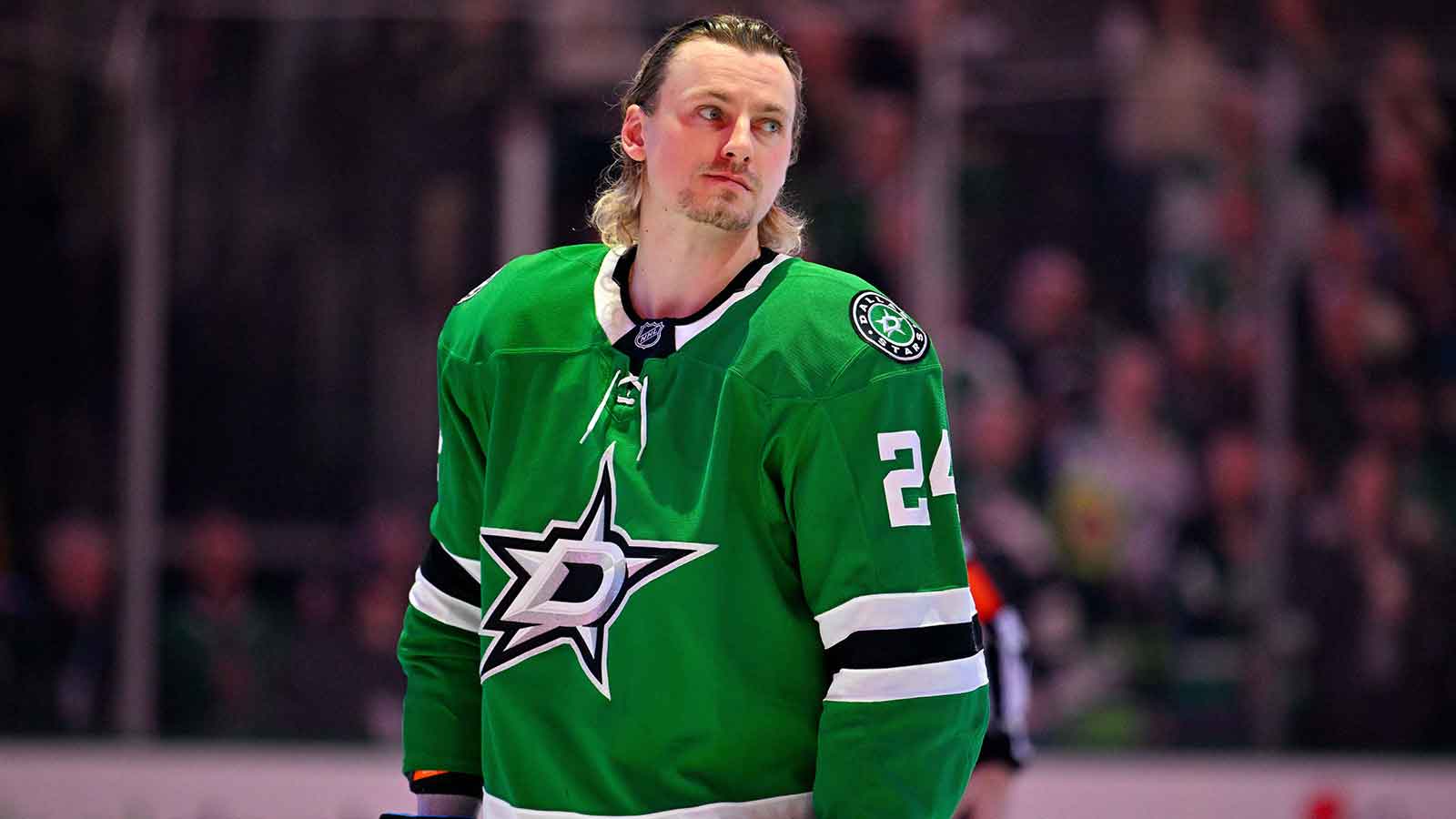 Stars news: Roope Hintz gets unfortunate update before playoff series ...