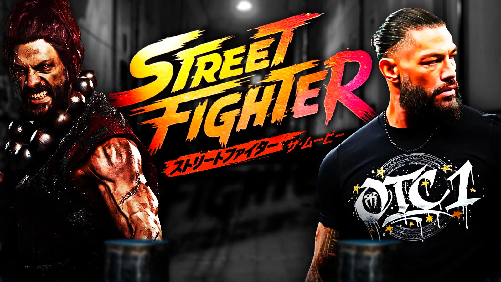 Street Fighter news: Roman Reigns' Akuma pulls off 'abracadabra s**t ...