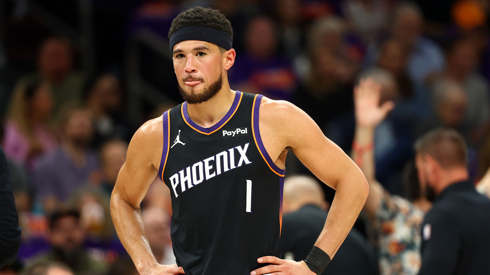 Suns news: Devin Booker reveals why he passed up final shot for Jalen ...