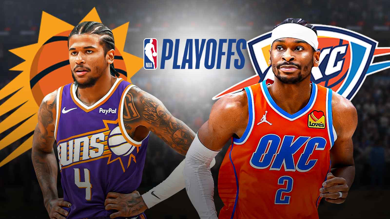 Suns vs. Thunder 2026 NBA Playoffs Game 1 prediction, odds, pick