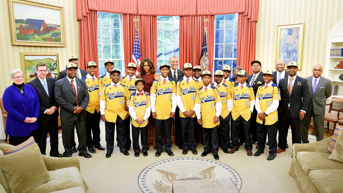 TNT, OWN spotlight Chicago Little League team’s ‘Golden Summer’ story