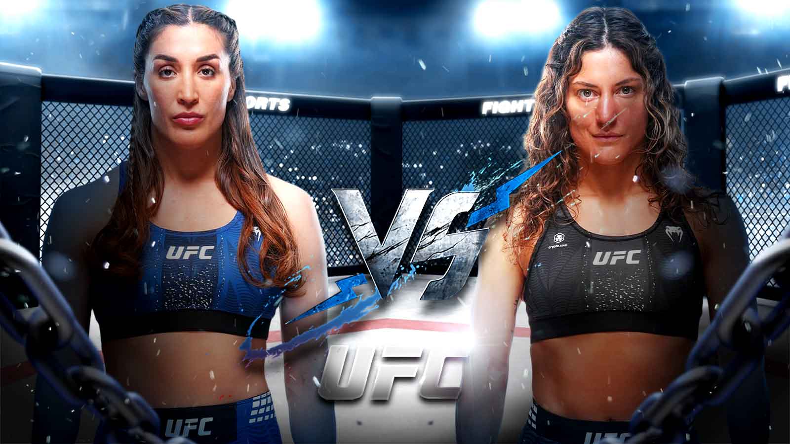 Tatiana Suarez vs. Loopy Godinez prediction, odds, pick for UFC 327