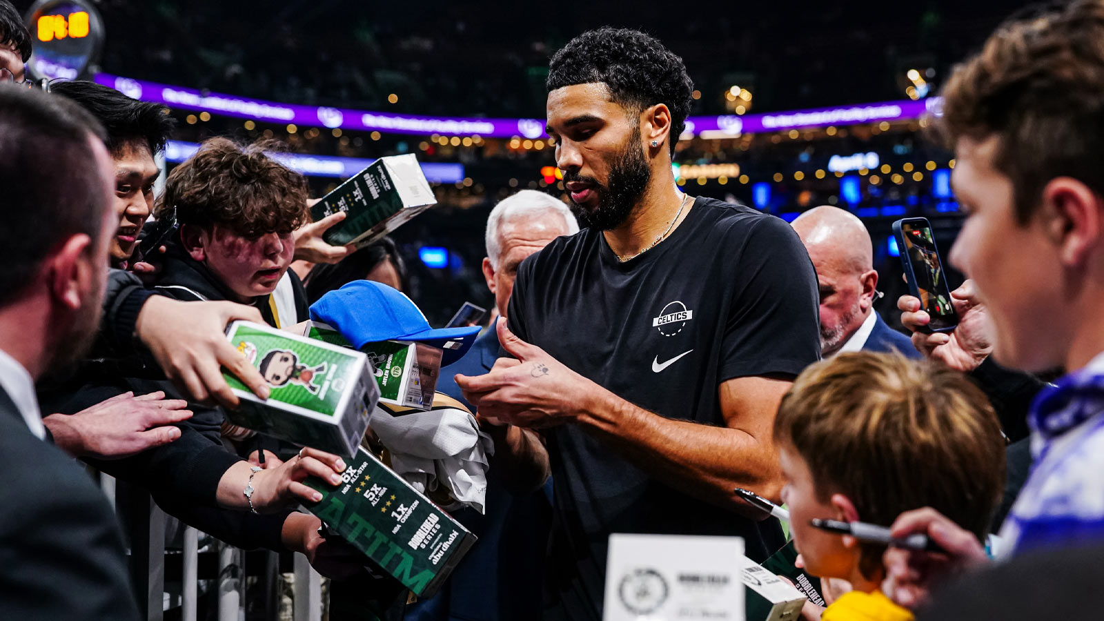 Celtics news: How is Jayson Tatum feeling? Boston star shares injury update