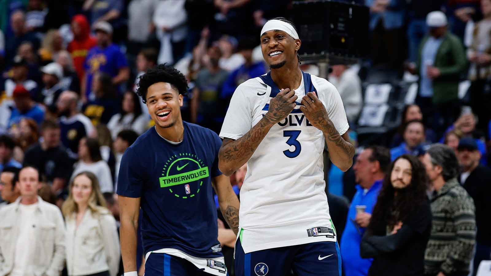 Timberwolves news: Chris Finch admits Terrence Shannon Jr. mistake in ...
