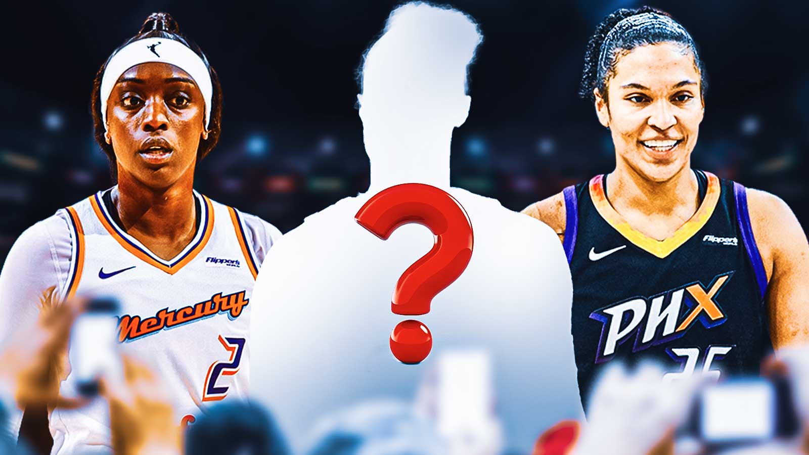 The 1 WNBA free agency move the Mercury must make beyond Kahleah Copper ...