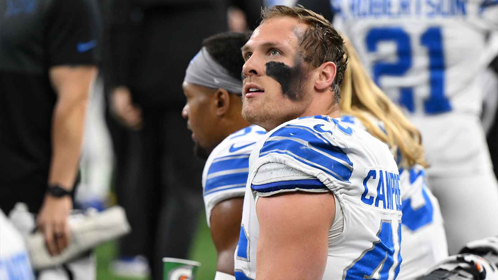 Lions news: The $22 million reason Detroit declined Jack Campbell 5th ...