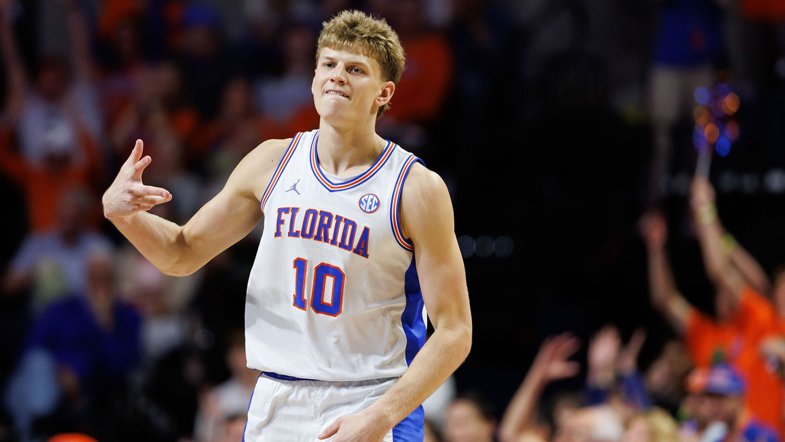 Florida basketball news: Thomas Haugh's decision first since Miles Bridges