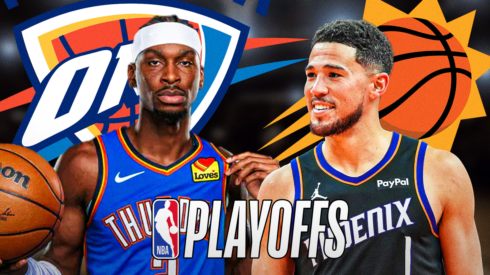 Thunder vs. Suns 2026 NBA Playoffs Game 3 prediction, odds, pick