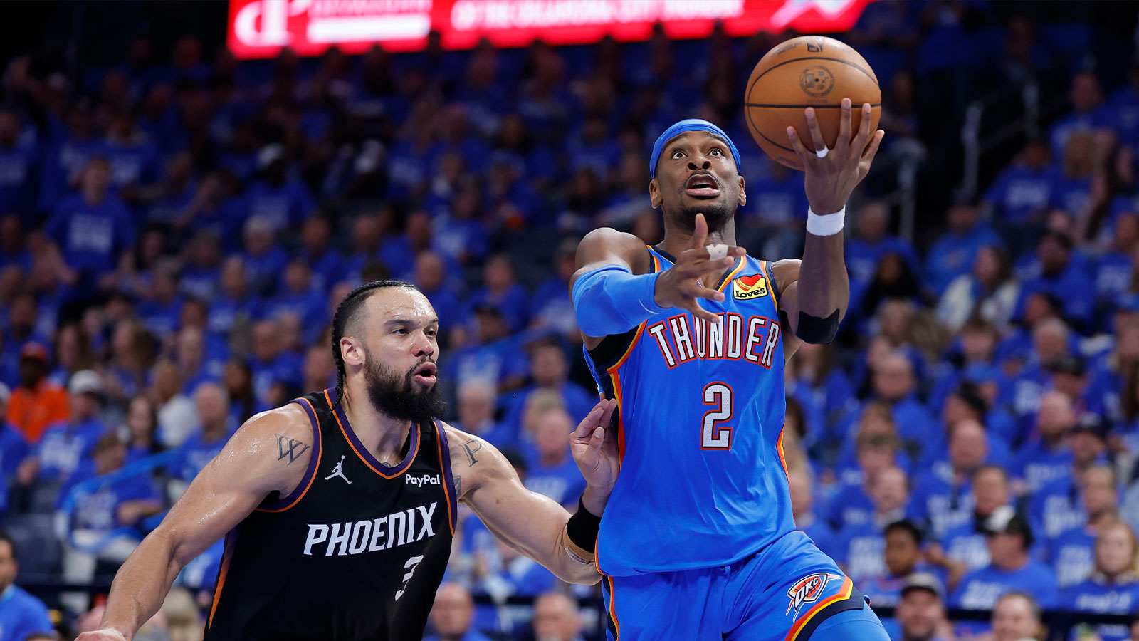 Thunder news: Shai Gilgeous-Alexander honest take on Jalen Williams ...