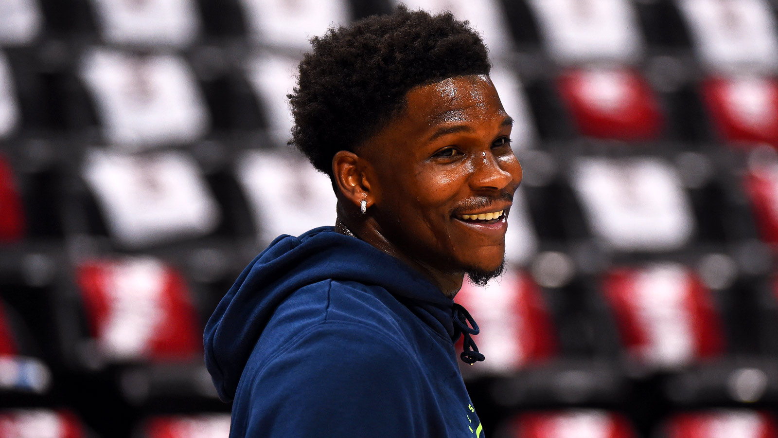 Is Anthony Edwards playing tonight? Timberwolves vs. Nuggets injury report