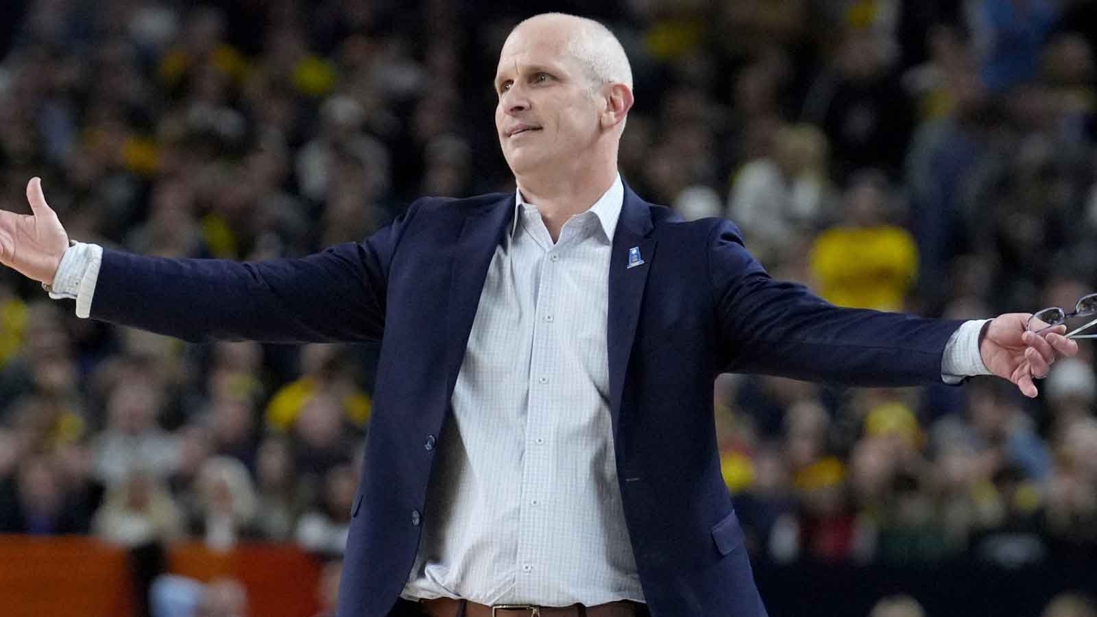 UConn basketball news: Dan Hurley reacts to viral Stephon Castle-Cam ...