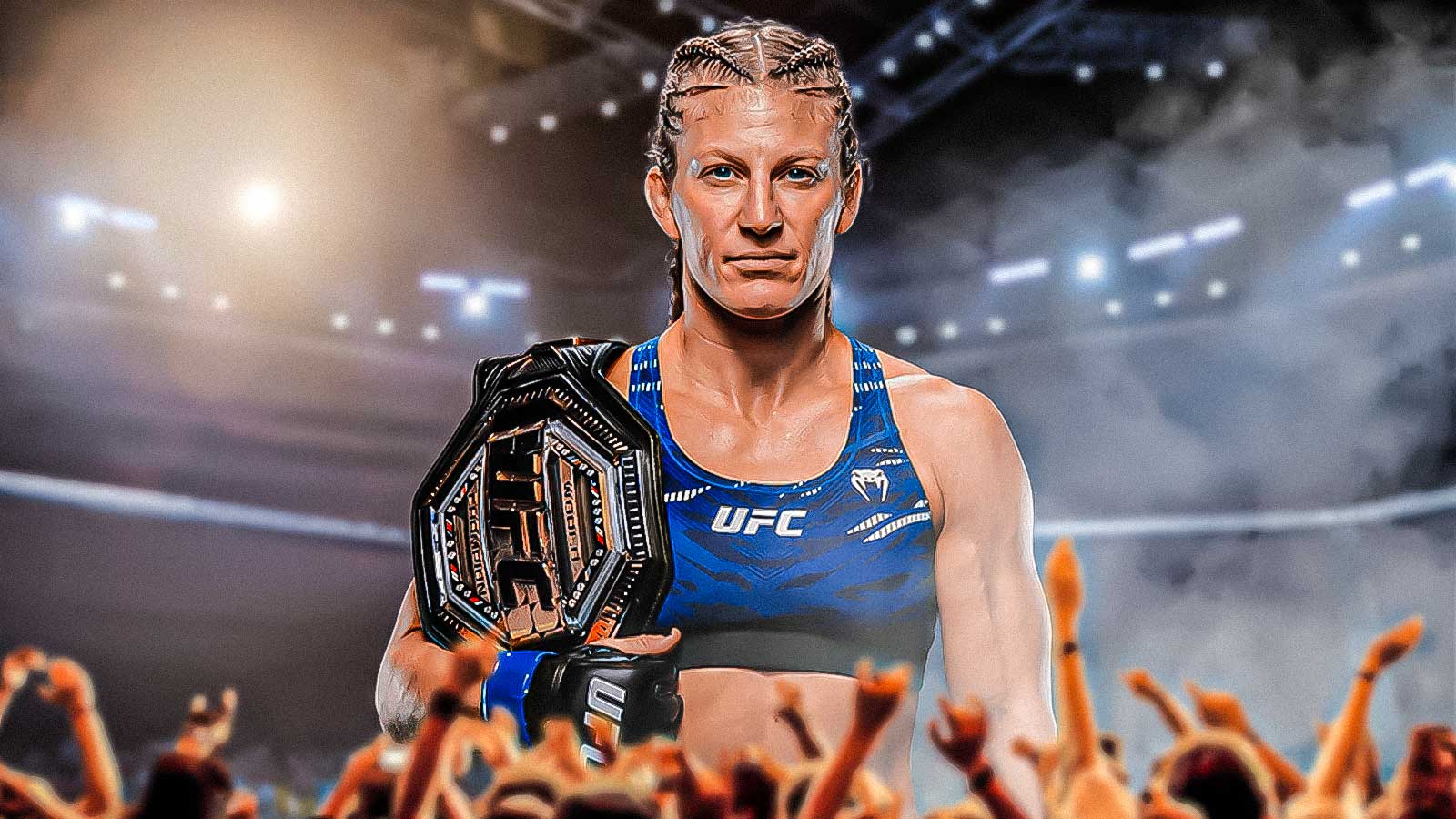 Kayla Harrison drops bombshell on future after Amanda Nunes fight