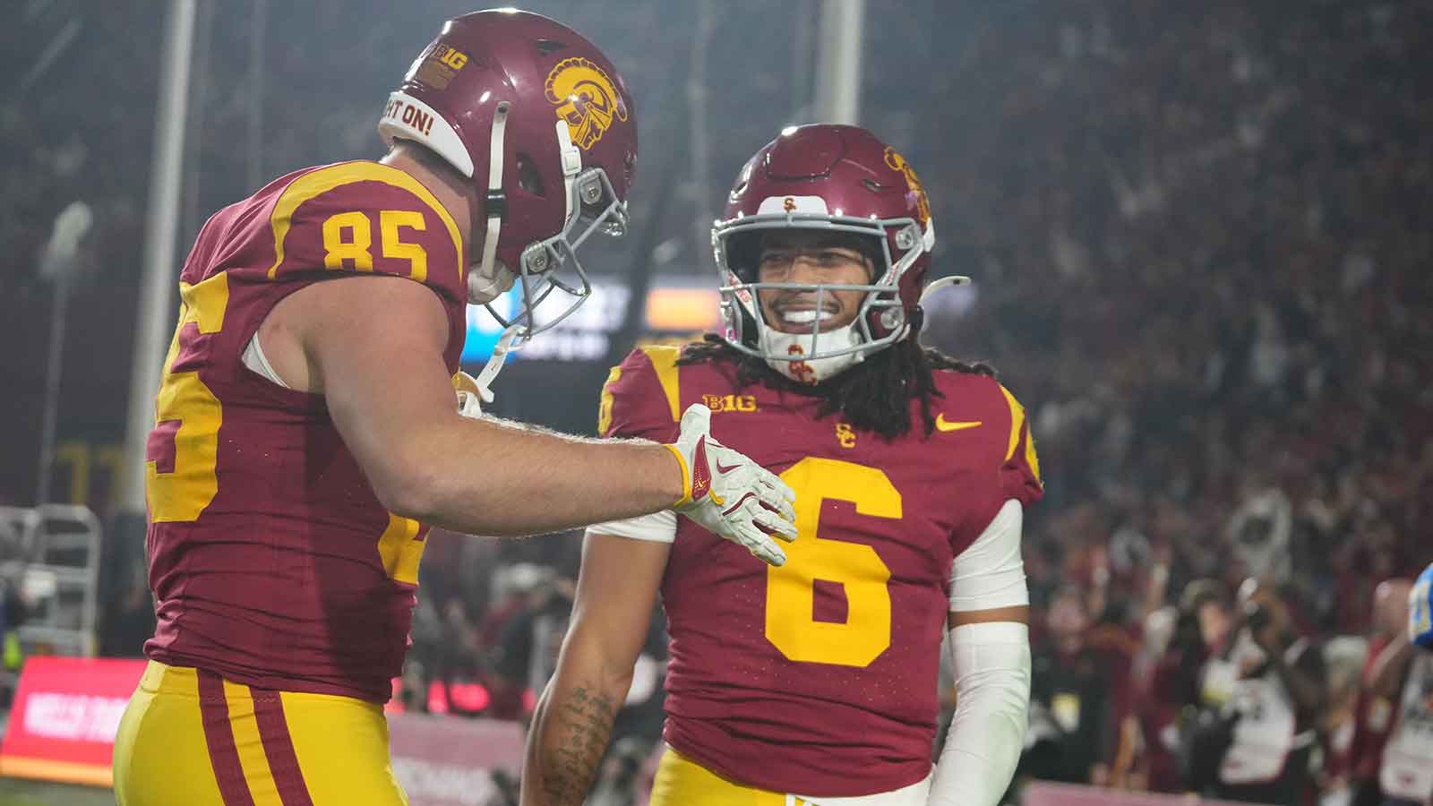 USC Trojans Football News, Rumors, and Highlights | ClutchPoints