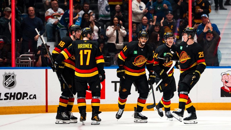 Vancouver Canucks News, Rumors, and Highlights | ClutchPoints