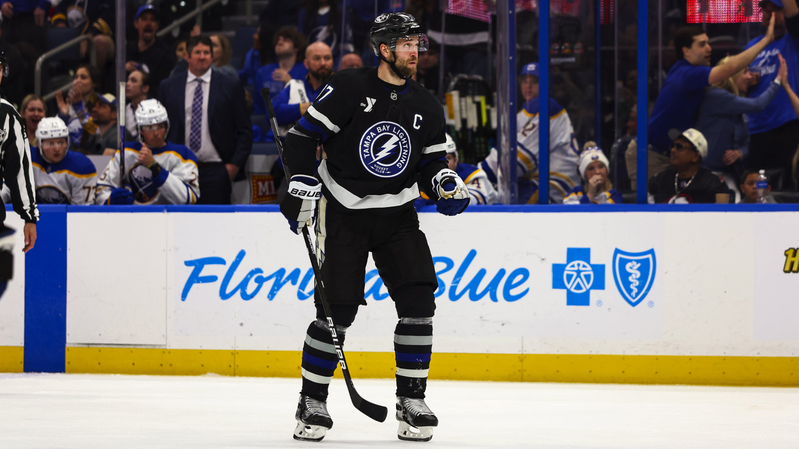 Lightning news: Jon Cooper provides cryptic Victor Hedman update