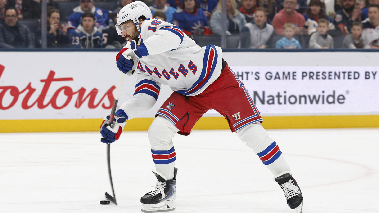 Wild's perfect trade offer for Rangers' Vincent Trocheck