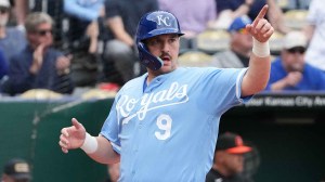 Royals' Vinnie Pasquantino opens up about 'Pasquatch' nickname origin