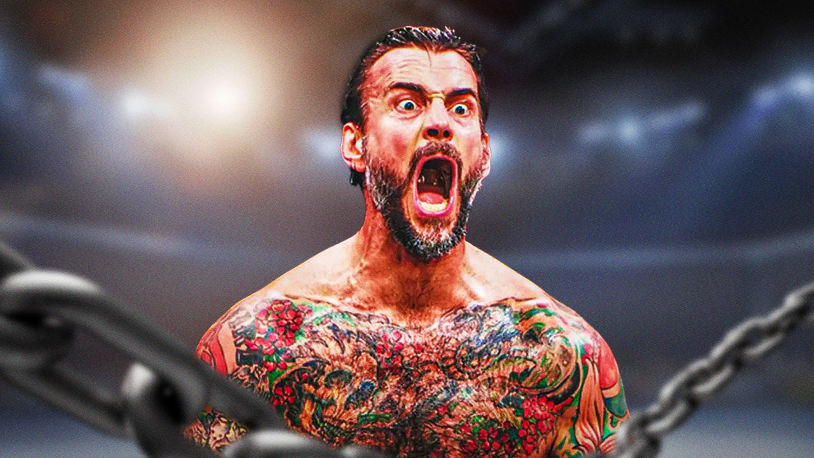 WWE news: CM Punk crashes out; swats fan's phone after WrestleMania ...