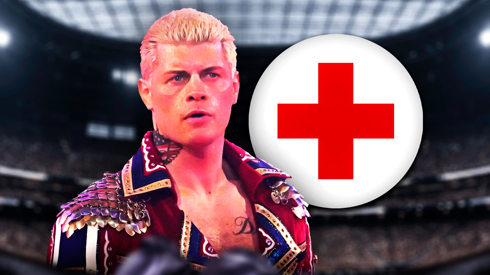 WWE news: Cody Rhodes' bloody eye injury goes viral after WrestleMania 42